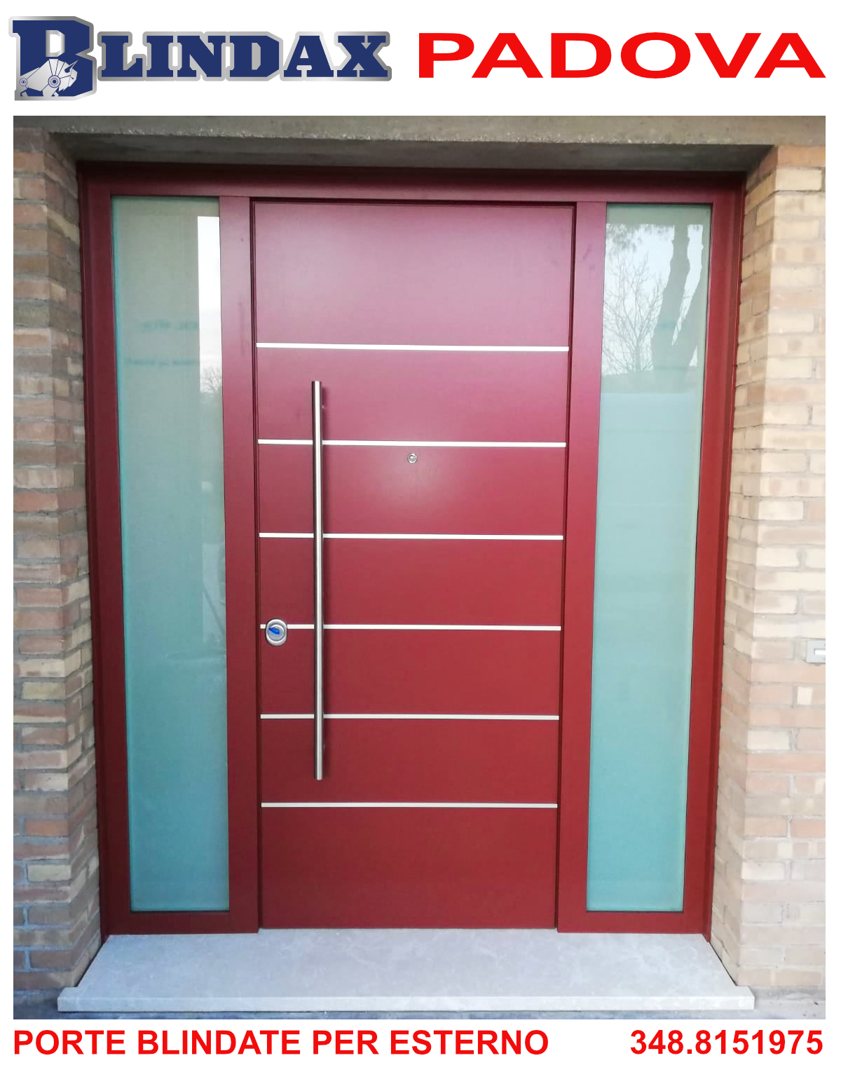Porte blindate – Fabbro Padova Aries di Michele Bortolotti ...
